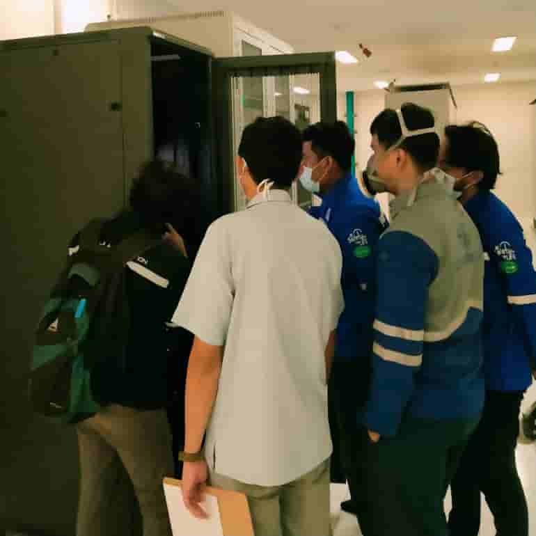 Solusi Perawatan Preventif CEMS - Chimney.ID