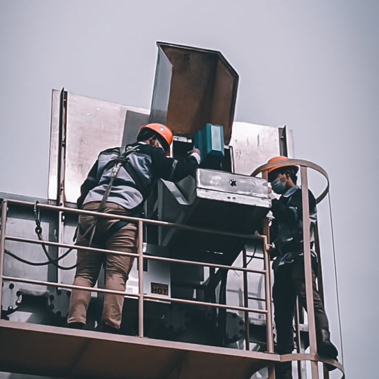 Solusi Perawatan Preventif CEMS - Chimney.ID