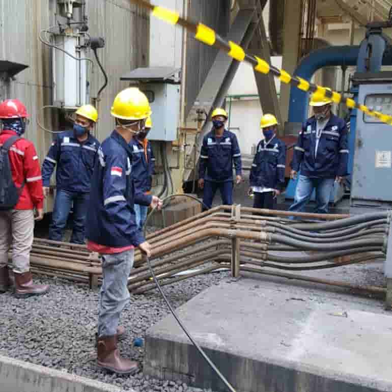 Solusi Perawatan Preventif CEMS - Chimney.ID