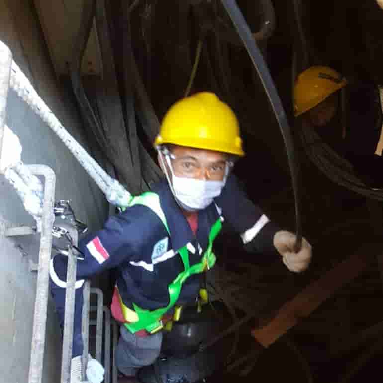 Solusi Perawatan Preventif CEMS - Chimney.ID