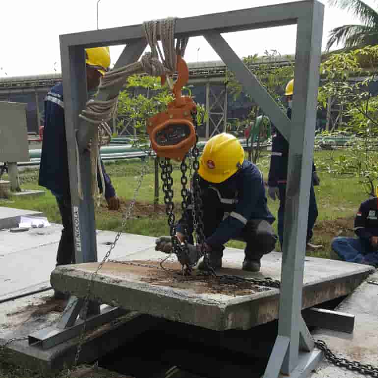 Solusi Perawatan Preventif CEMS - Chimney.ID