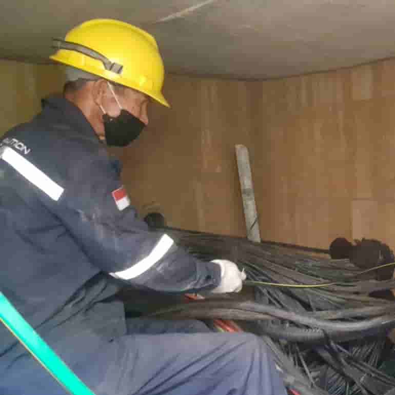 Solusi Perawatan Preventif CEMS - Chimney.ID